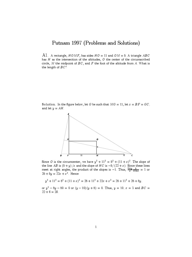 An Analysis of Recurrence Relations for Determining Maximum Parameter ...