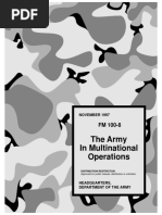 Cordon and Search Operations | PDF | Police | Interrogation