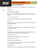 Talking Paper Template | PDF