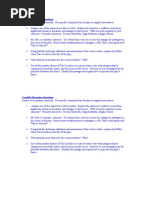The Crucible Anticipation Guide | PDF | Social Science | Self-Improvement