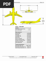 Aircraft Characteristics and Codes List | PDF | Aircraft Configurations ...