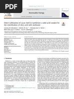 Disappearing Cross Experiment Method | PDF | Reaction Rate | Volume