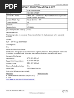 Understanding Threshold Crossing Height | PDF | Aviation | Aerospace ...