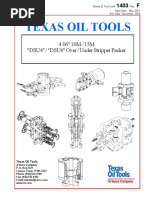 Data Sheet Halliburton HT-400 Pump Only | PDF