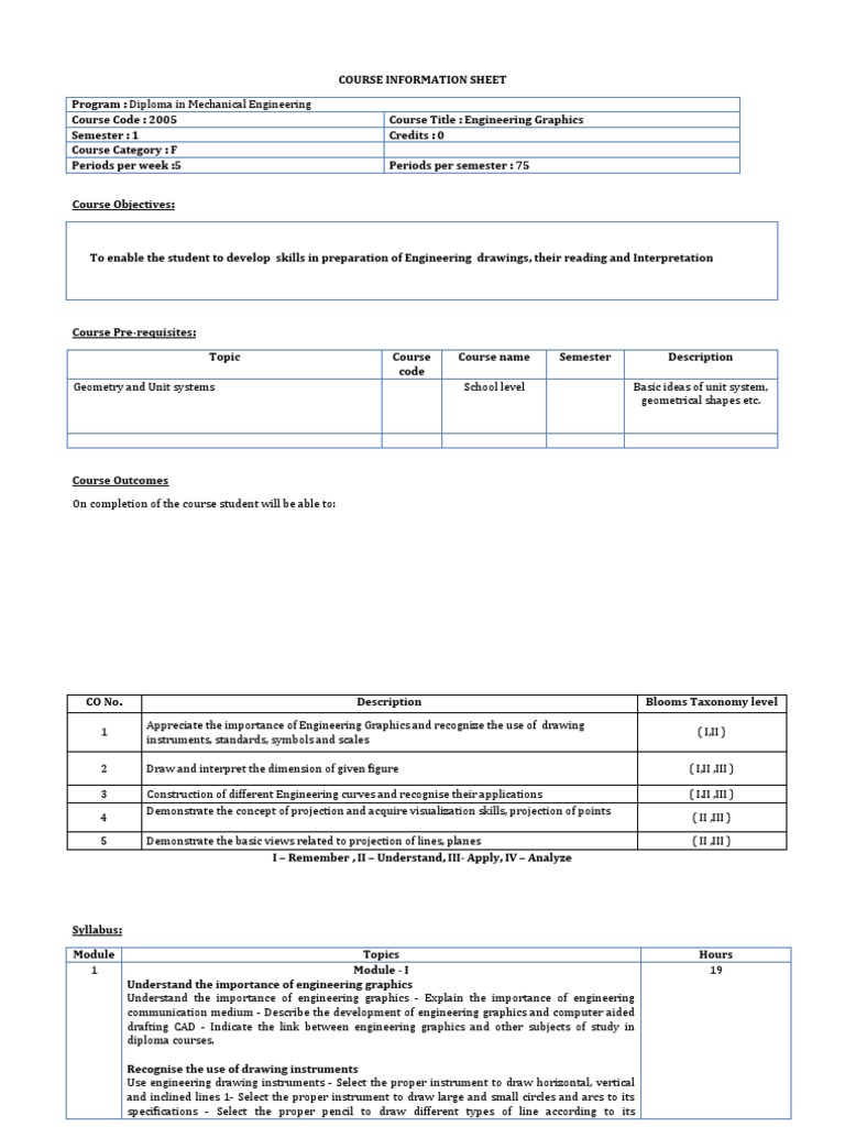 2005-Engineering Graphics | PDF | Technical Drawing | Visualization ...