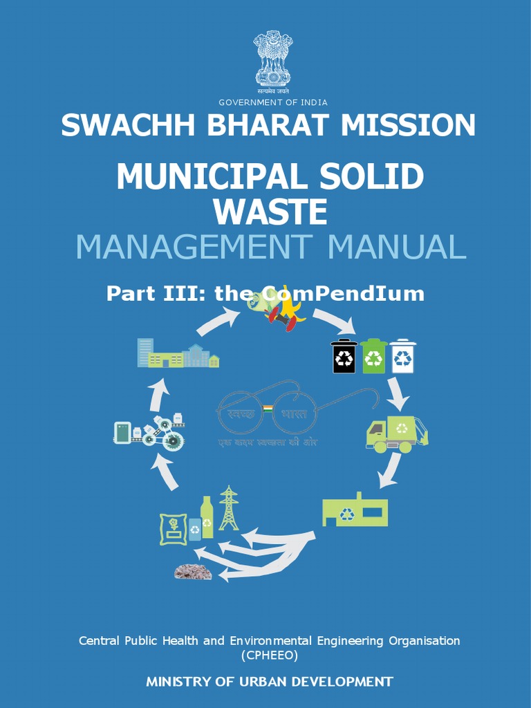 Municipal Solid Waste Management - III | PDF | Waste Management ...