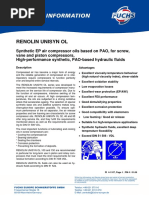 Vigogrease Data Sheet | PDF | Oils | Liquids