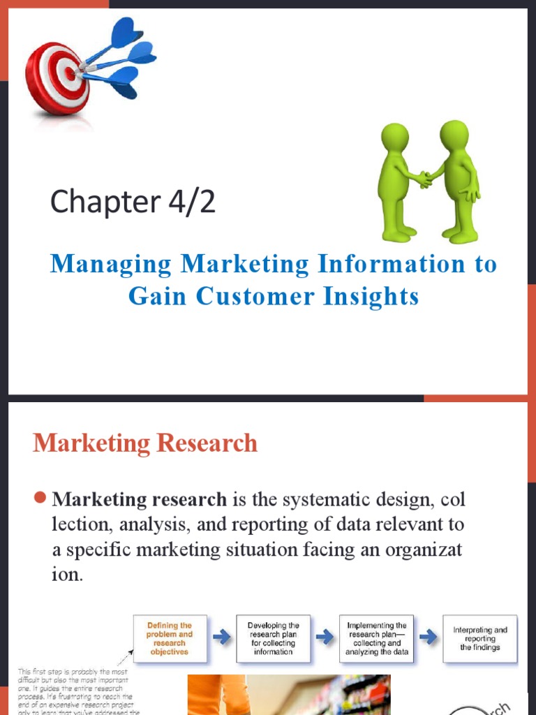 Managing Marketing Information to Gain Customer Insights: Developing an ...