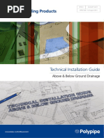 Method Statement For Installation of PVC uPVC Drainage Piping Under or ...