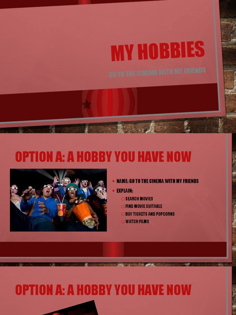 Movie Outings with Friends Guide | PDF