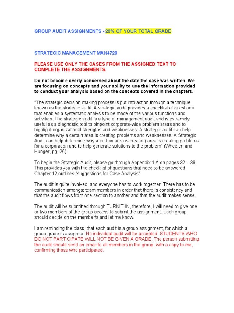 Group Audit Instructions-1 | PDF | Audit | Cognition