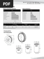 Din 2095 | PDF | Wire | Engineering Tolerance