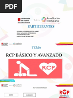 Algoritmo RCP Avanzado 2024 | PDF | Reanimación cardiopulmonar ...