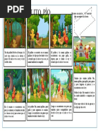Cuento Del Pollito Pito | PDF