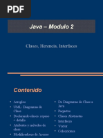 Modelar Objetos en Java | PDF | Herencia (Programación Orientada a ...