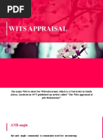 WALA Ridge Assessment | PDF | Orthodontics | Periodontology