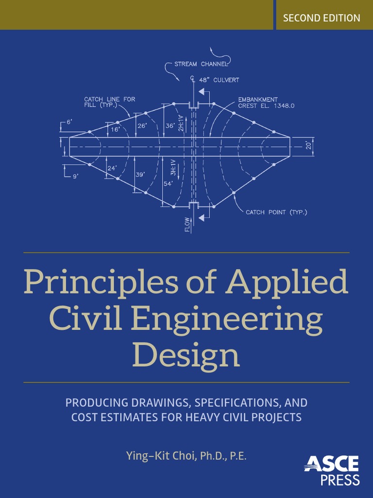 Principles of Applied Civil Engineering Design | PDF