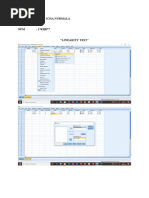 SPSS Tables APA7 | PDF | Student's T Test | Statistics