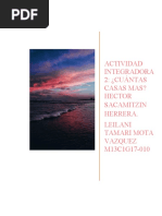 Módulo 17 Proyecto Integrador | PDF