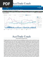 Simulador Financiero AccitradeCoach | PDF