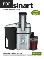 Victorio Food Strainer 200 210 Manual | PDF