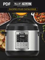 Catalogo Mambo CECOTEC en | PDF | Cookware And Bakeware | Cooking