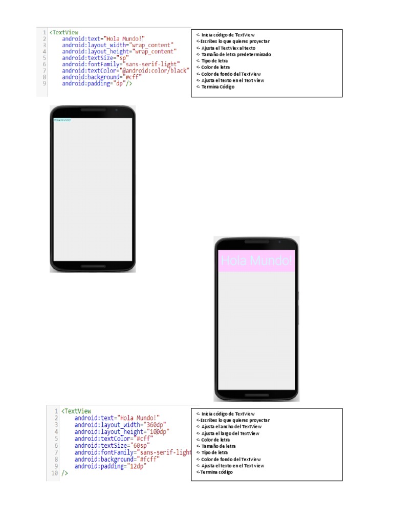 Android Visualizer | PDF