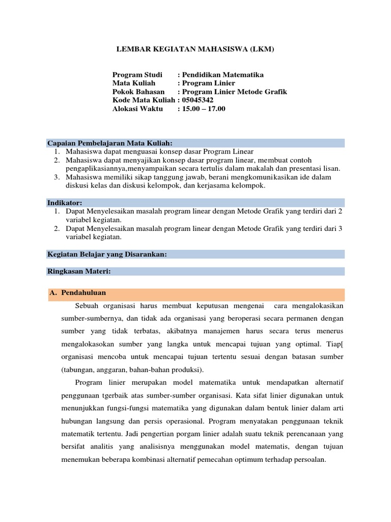 Metode Matriks-3 | PDF
