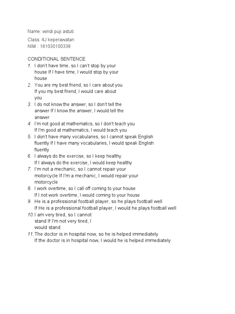 Tugas Windi Puji Astuti 12 | PDF | Self-Improvement