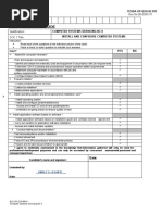 MELCs For TLE ICT CSS G10 | PDF | Computer Network | Installation (Computer Programs)