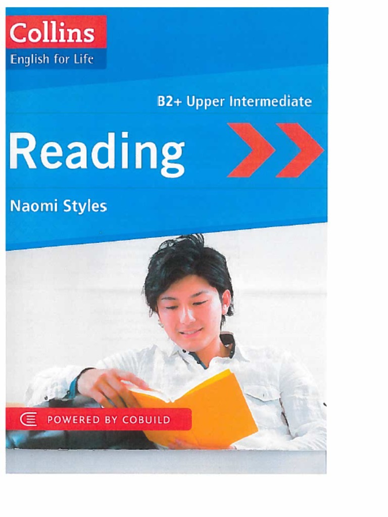 Styles Naomi Collins English For Life b2 Upper Intermediate | PDF