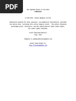 OMMA Affidavit of Lawful Presence Guide | PDF | Immigration And ...