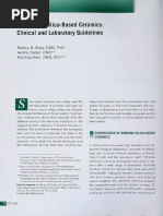 Panavia V5 Cement Instructions Guide | PDF | Dentistry Branches | Materials