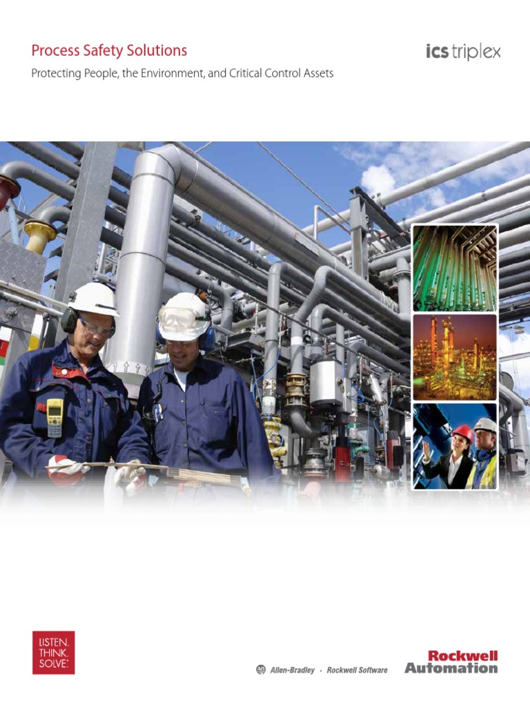 Process Safety Solutions: Protecting People, The Environment, and ...