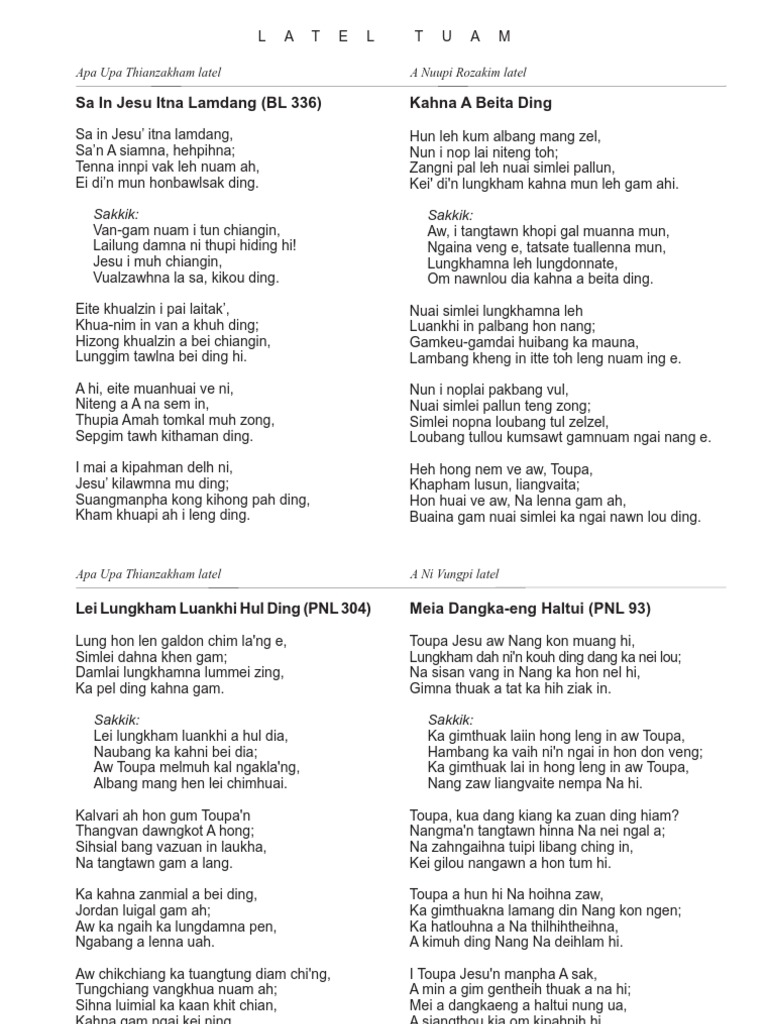 Latel | PDF