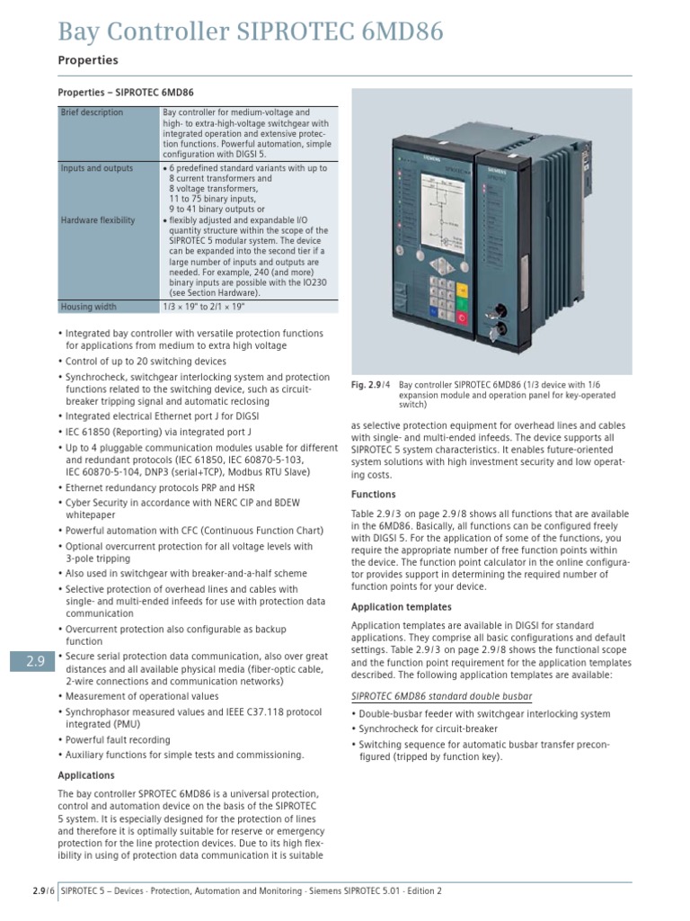 6MD86 - Catalog | PDF | Ethernet | Computer Network