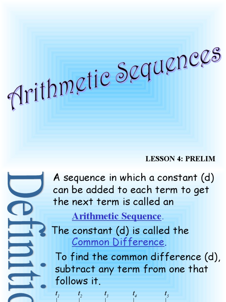 MMW Lesson 4 | PDF | Mathematical Concepts | Teaching Mathematics
