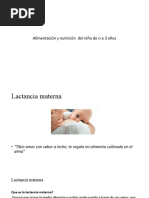 Babylac Pro 1,2,3 | PDF | Leche | Alimentos