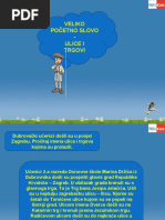 Dopis - Primjer | PDF