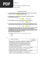 Ejercicios de Cubicaje | PDF | Transporte | Envío