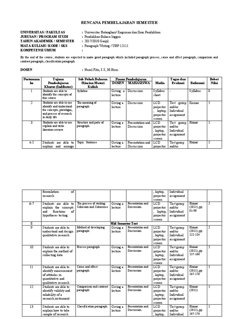 RPS Paragraph Writing | PDF | Quantitative Research | Scientific Method