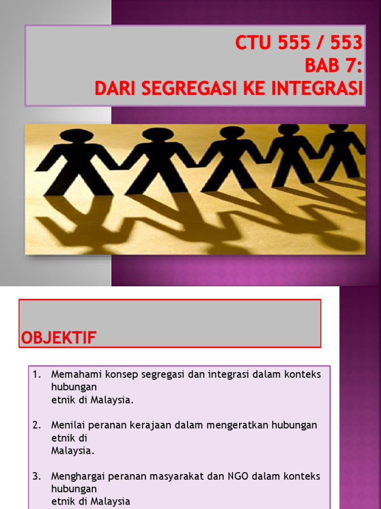 Bab 7-Segregasi | PDF