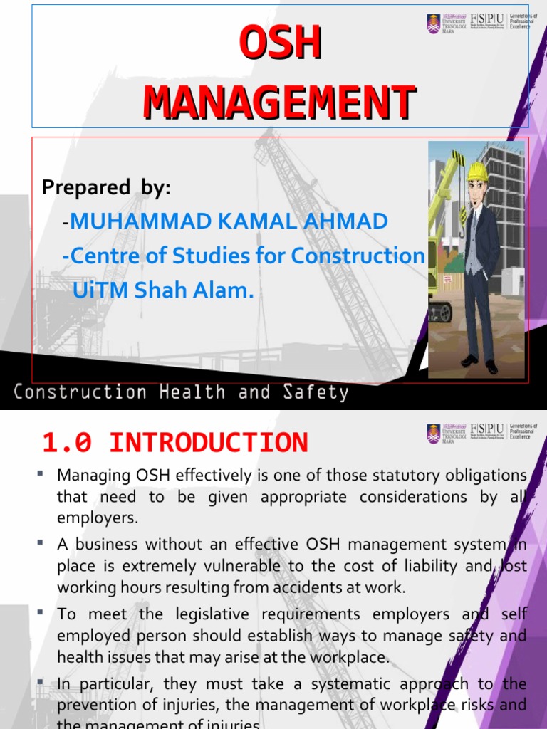 MODULE 4 - OSH Management System Q & A | Download Free PDF ...