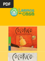 Cuento Cocorico | PDF