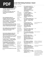 Aci - Grade 1 - 2016 | PDF