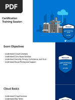 AWS Academy Cloud Foundations Module 01 Student Guide: 100-ACCLFO-20-EN ...