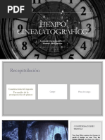 LA ELIPSIS en Lenguaje Cinematográfico | PDF