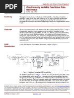 Understanding Decimation in DSP | PDF | Sampling (Signal Processing ...