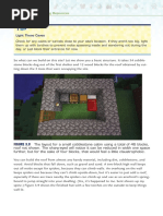 Minecraft Guide To Creative by Mojang | PDF