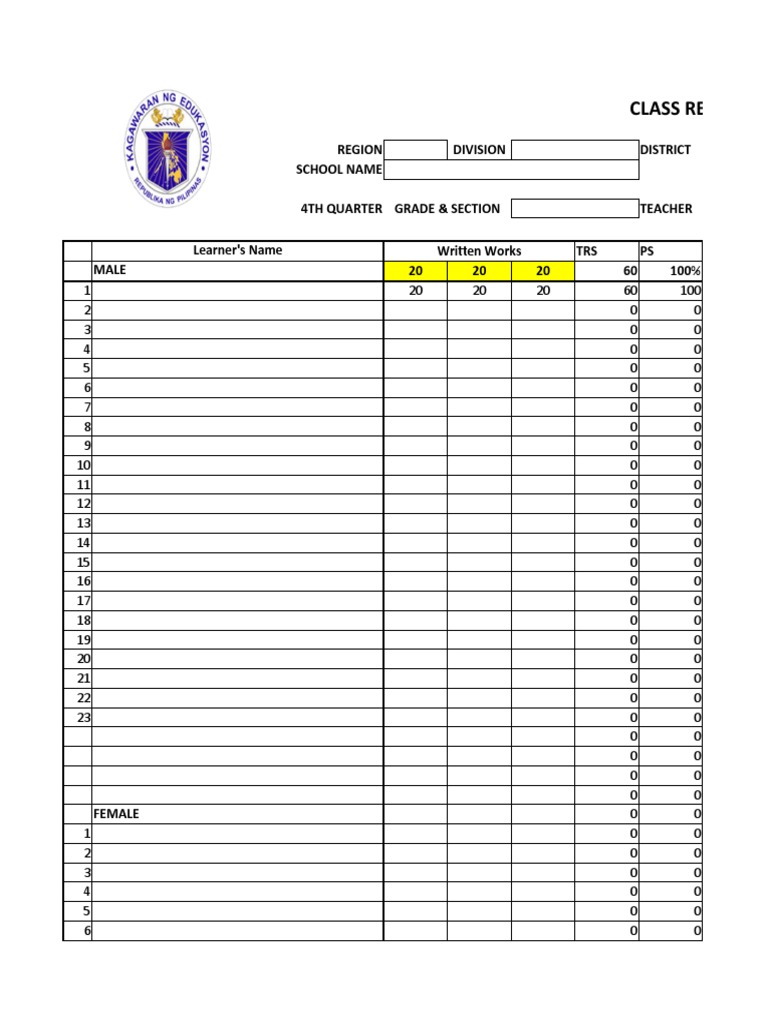 Transmuted Grade 1 10 | PDF | Learning